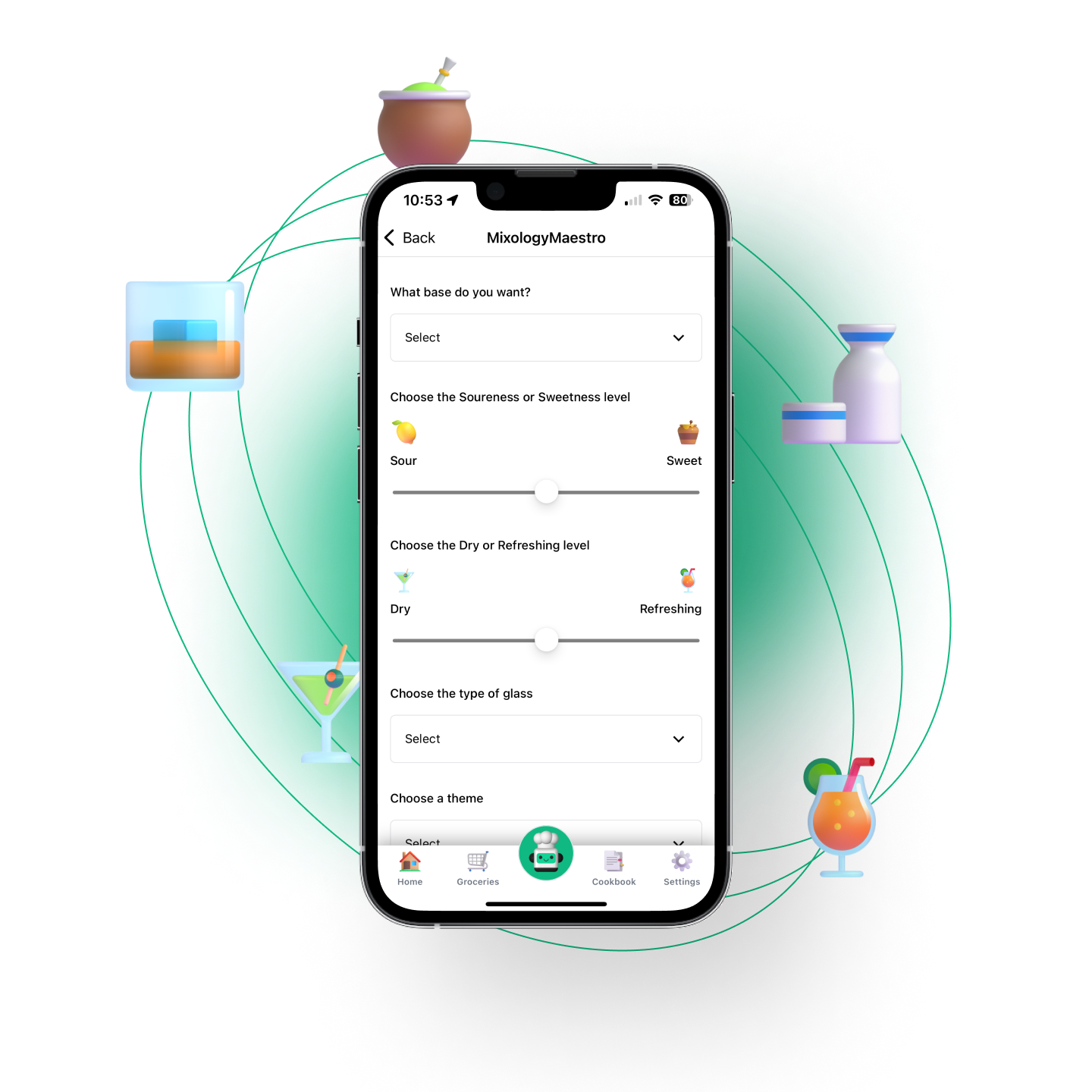 ChefGPT | AI Recipe Generator | Your AI-Powered Personal Chef