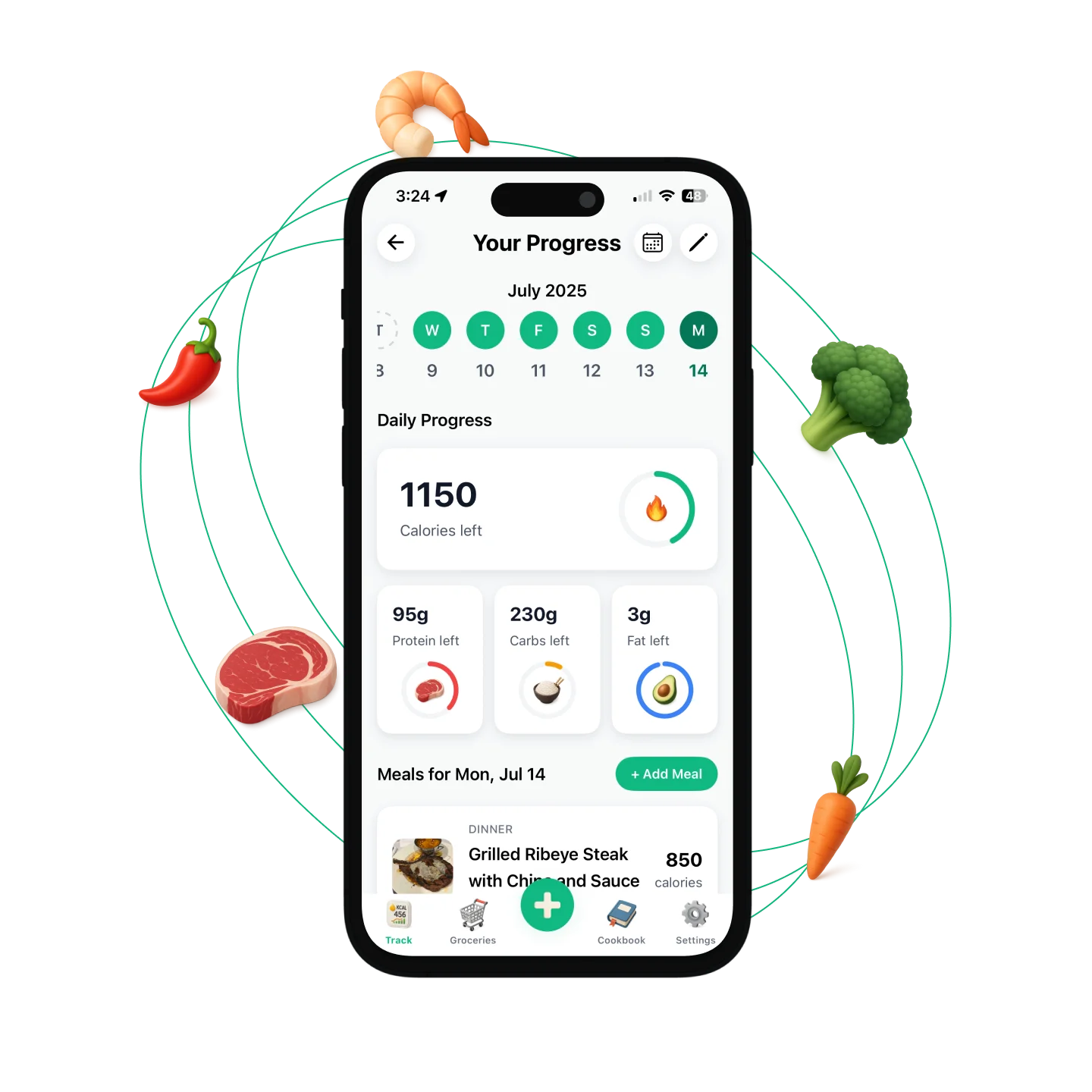 ChefGPT | AI Recipe Generator | Your AI-Powered Personal Chef